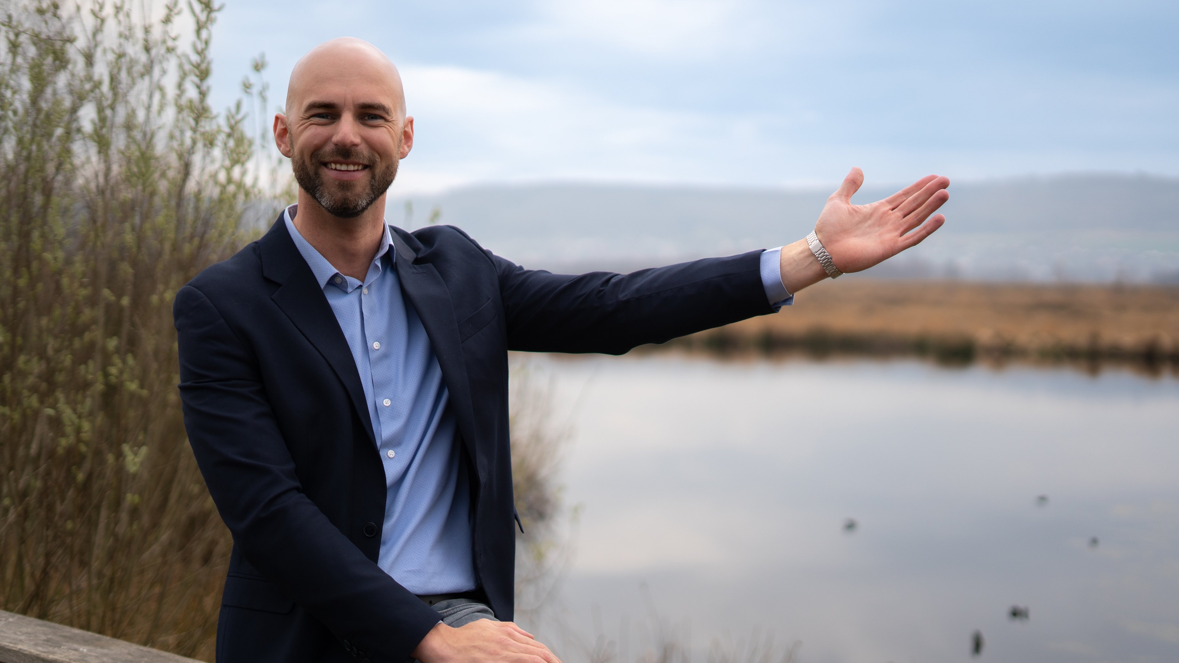 Andreas Waßmann | Bürgermeister der Gemeinde Hille